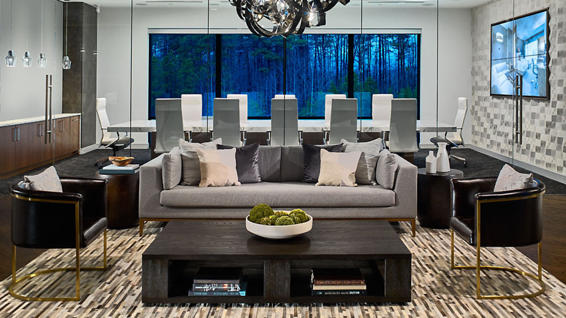 Reeves Young Headquarters | Sims Patrick Studio