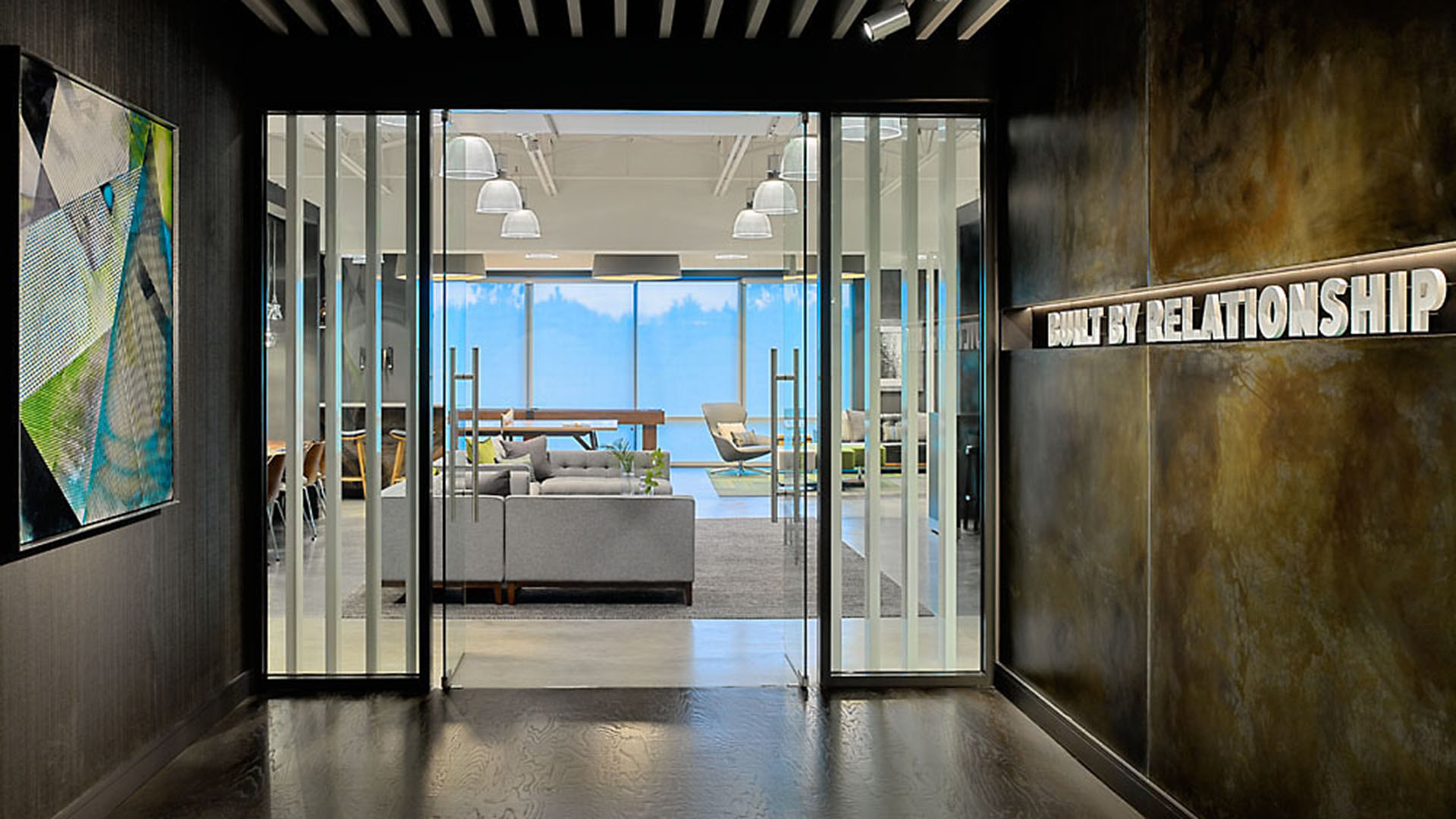 Reeves Young Headquarters | Sims Patrick Studio