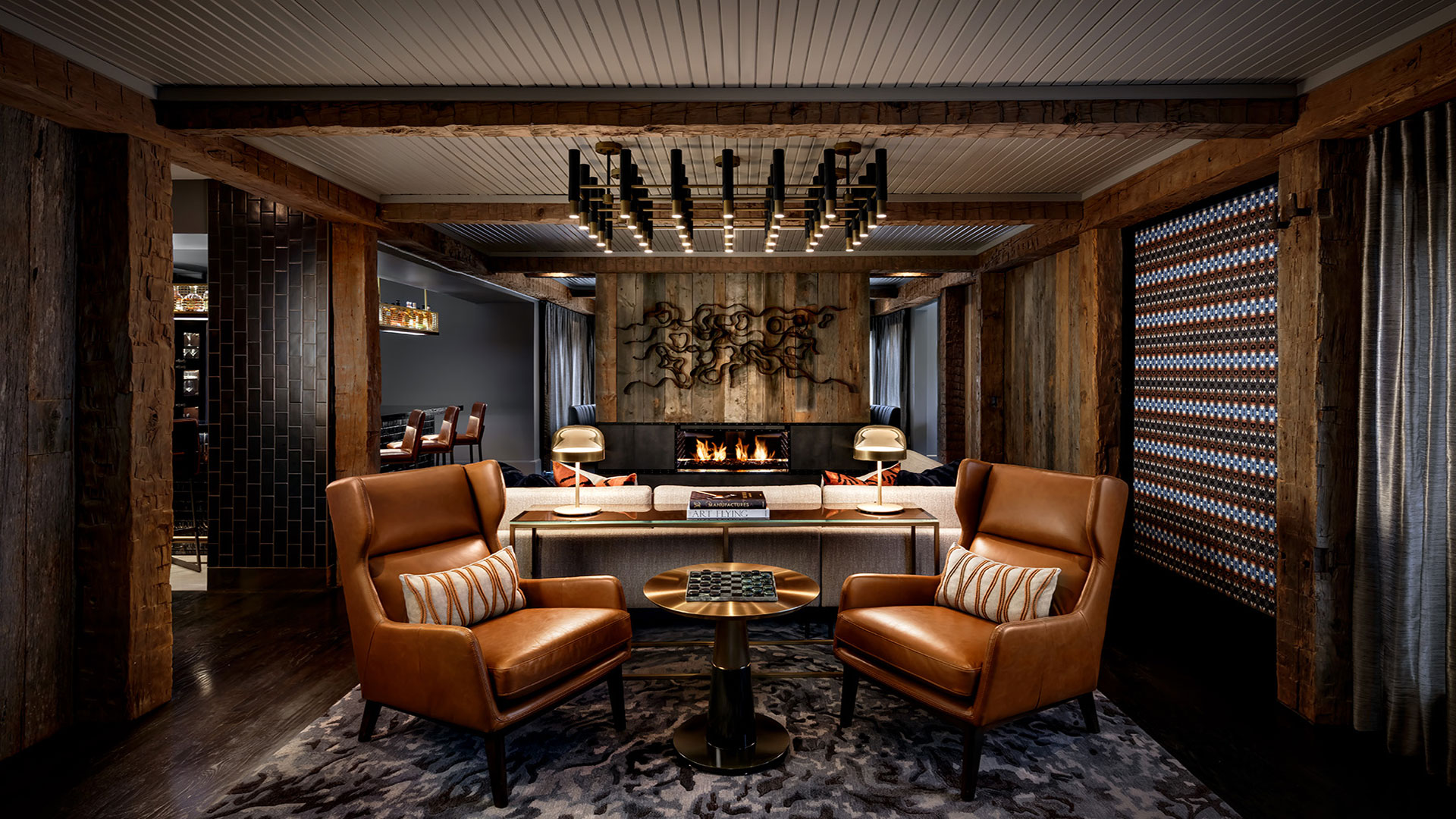 Boutique Hospitality Interior Design Atlanta, Georgia | SIMS PATRICK ...